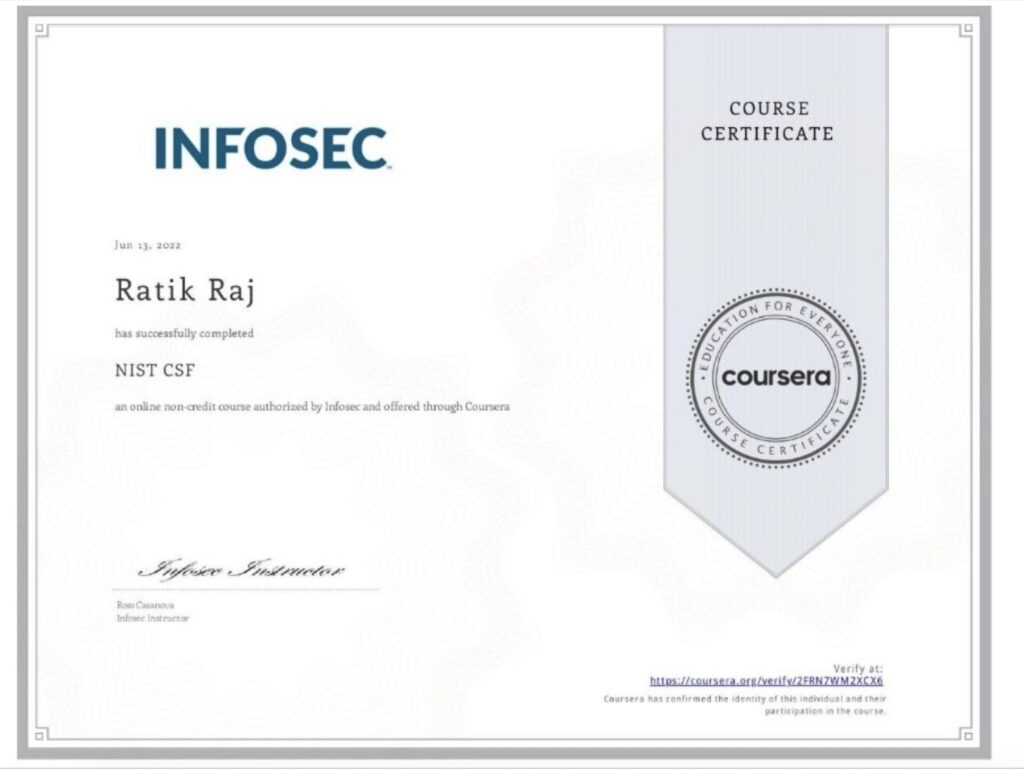 Achievements Portfolio - RAJ CONSULTANCY